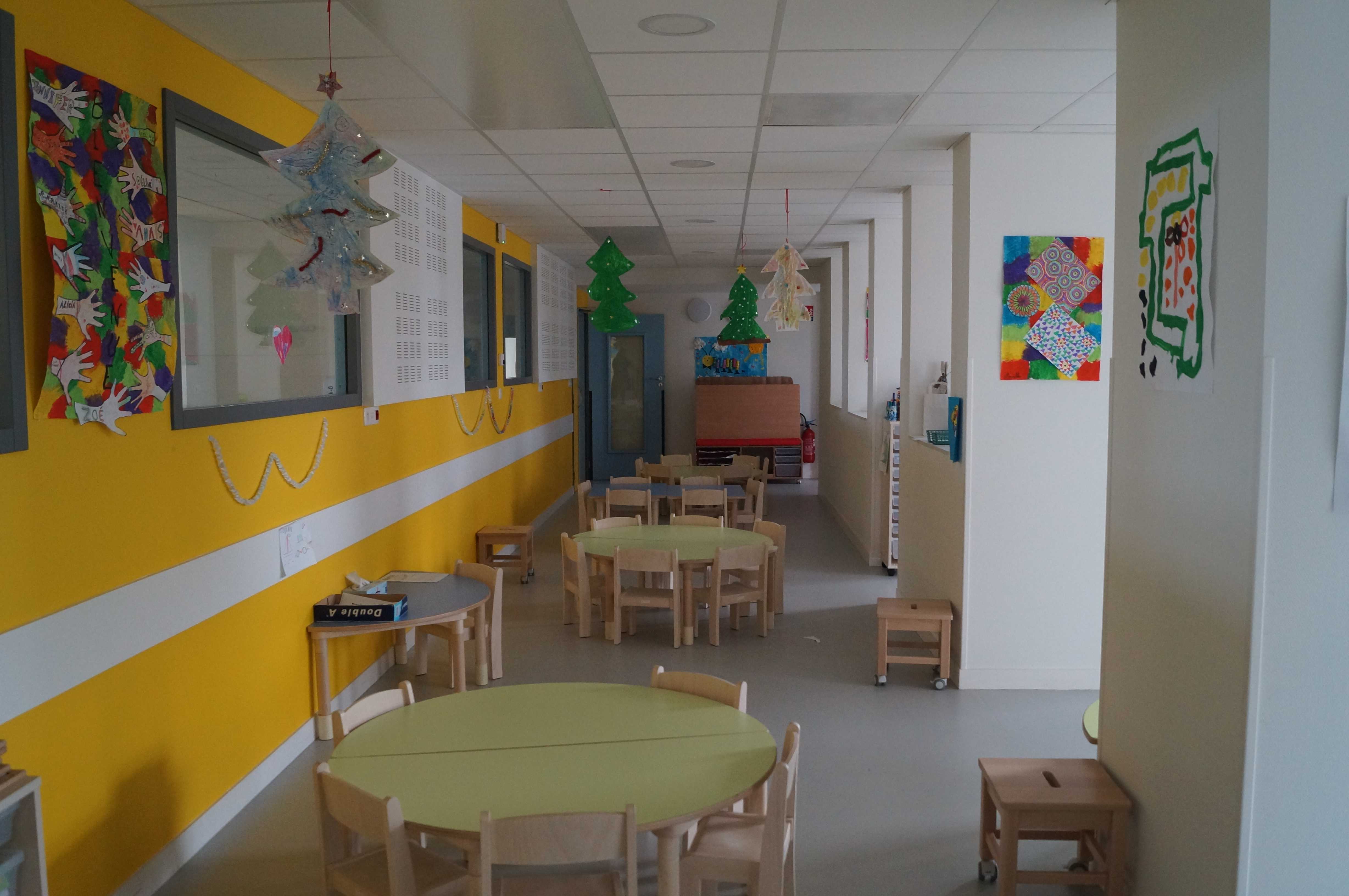 Garderie Péri-scolaire