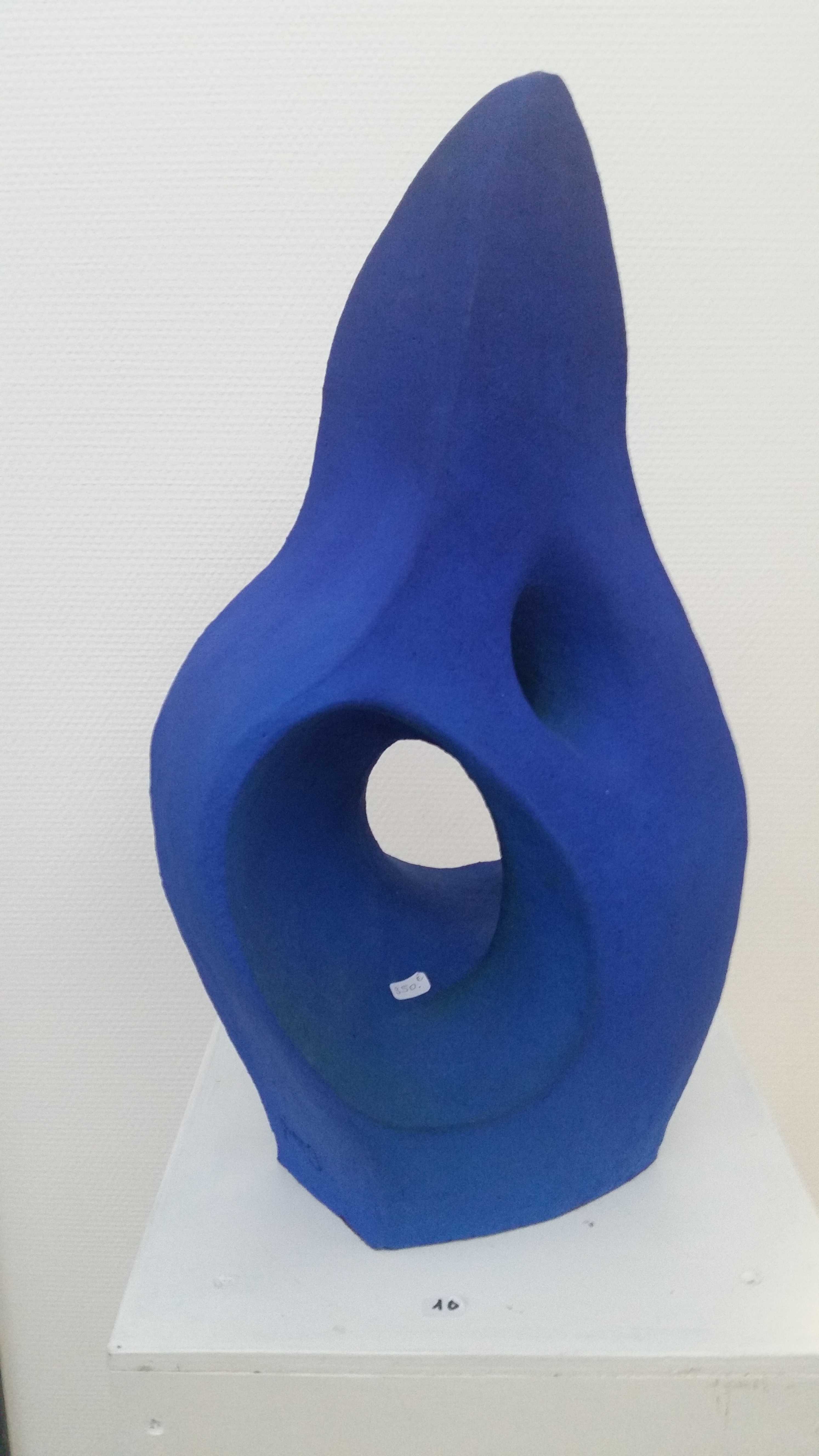 Jean Pierre GASNIER dit "PIERG", sculpteur